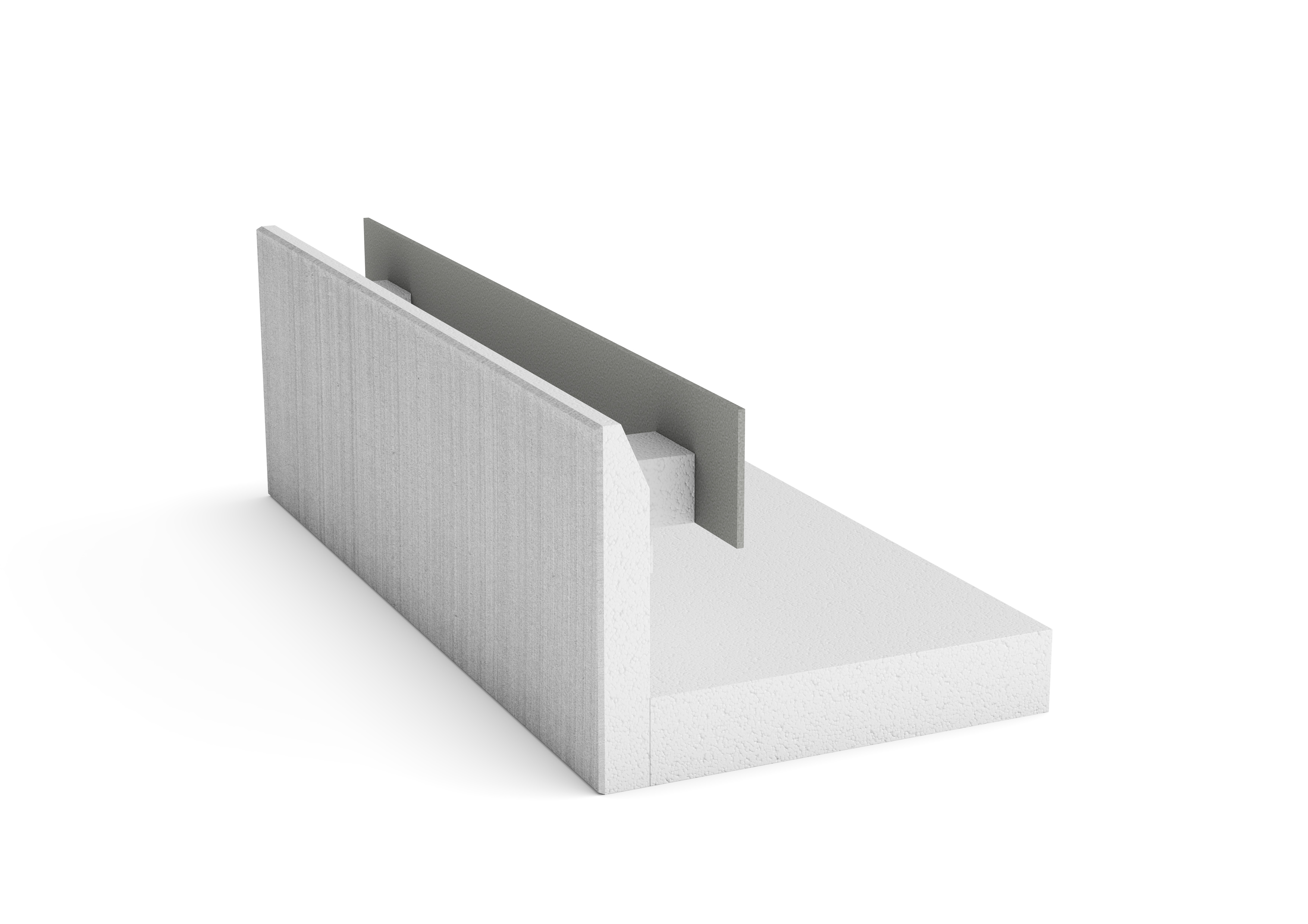 Finjas garasjeelement – ringmur for garasje