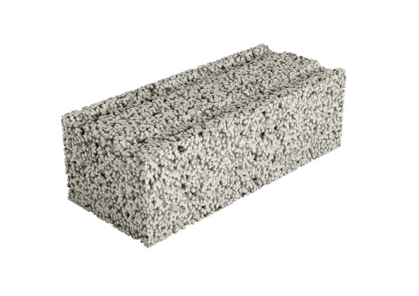 Murblokk Bas – lettklinkerblokk fra Finja